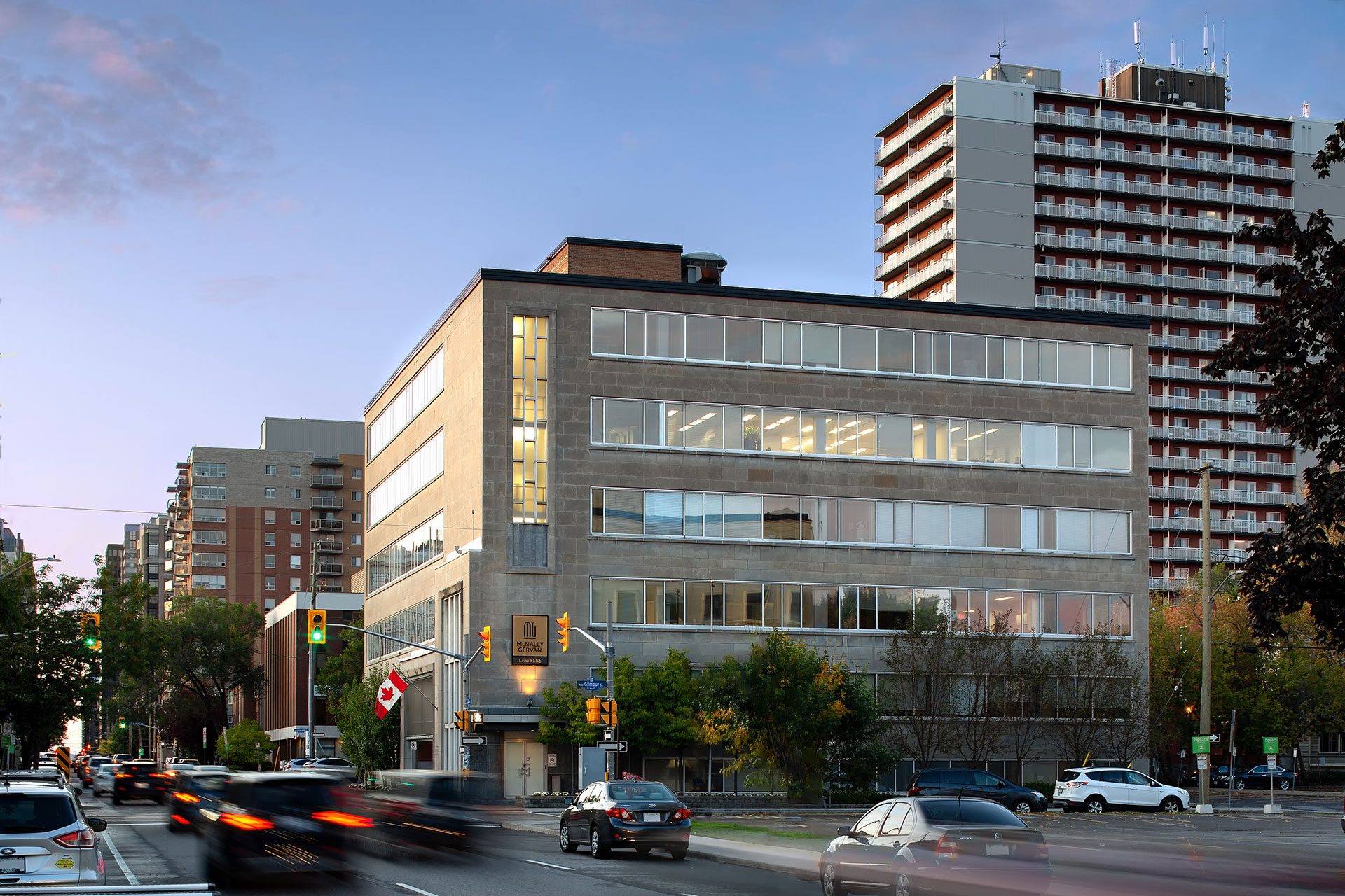 Taggart Realty Management | Commercial Retail Office and Multi-Residential